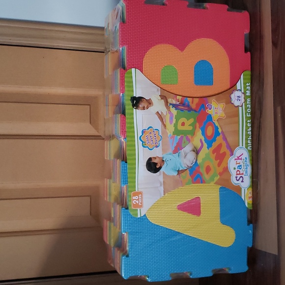 Spark Create Imagine | Toys | Nip Spark Create Imagine 28pc Alphabet ...